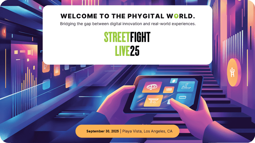 Street Fight Live - Home SF25